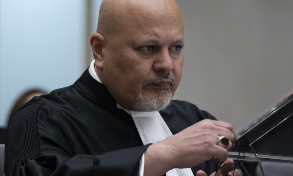 La Corte Penal Internacional Le Dio Plazo Hasta El 20 De Abril Al